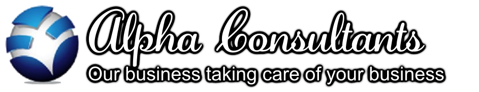Alpha Consultants - Our Business Taking Care of Your Business...