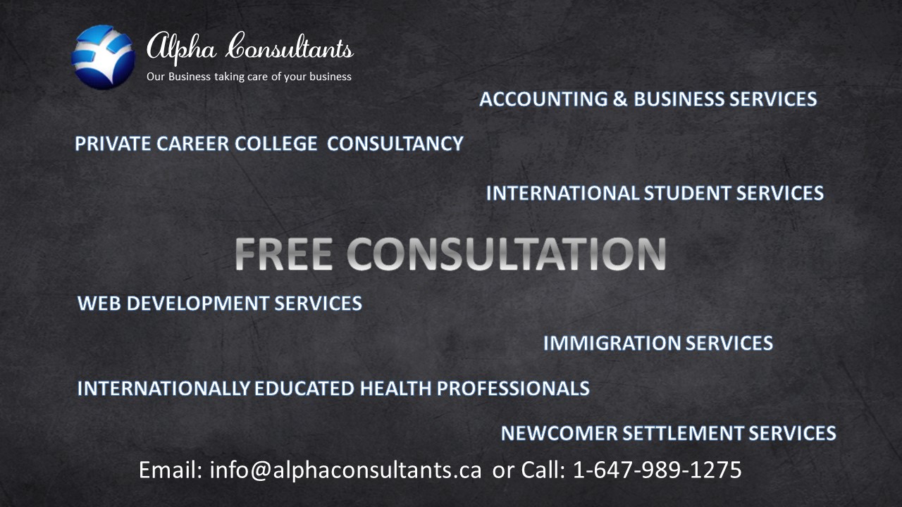 Alpha Consultants - Our Business Taking Care of Your Business...