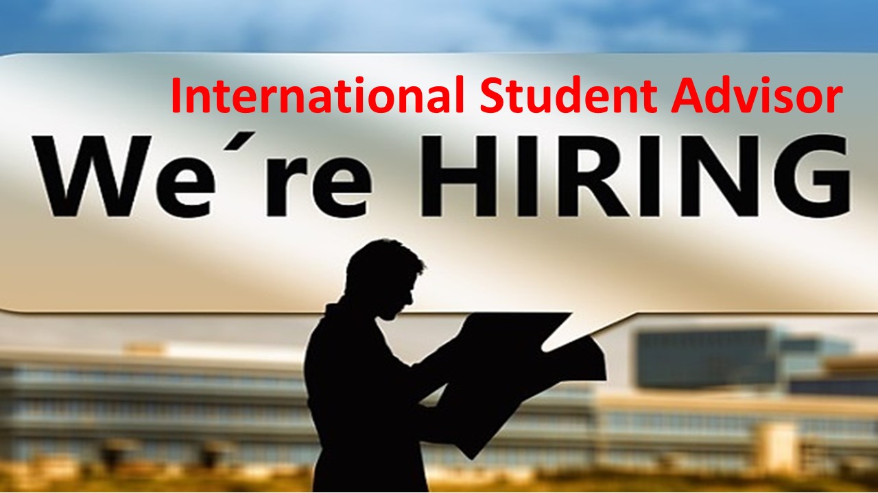 International Student Adviser (NOC 4033 Educational Counsellors)