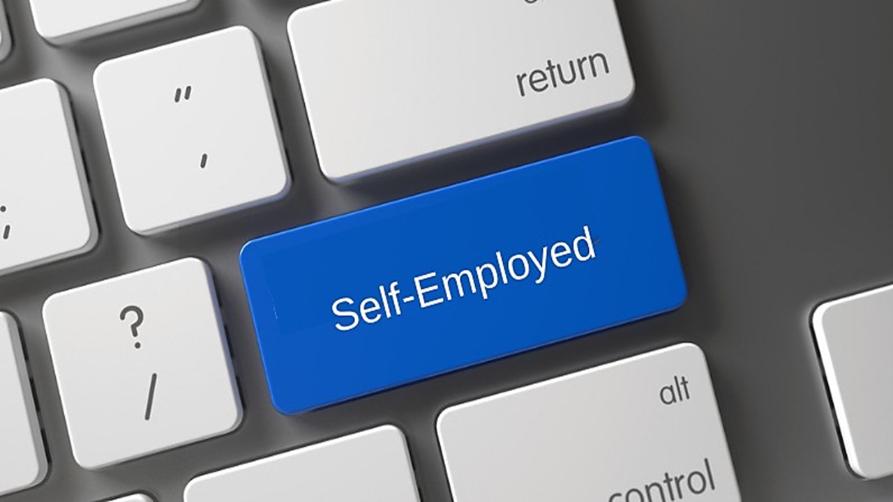 Self-Employed Person
