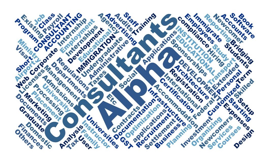 Alpha Consultants - Our Business Taking Care of Your Business