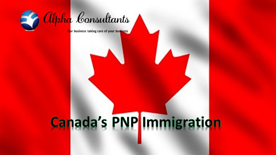 Canada’s PNP Immigration results of December 2021 - Alpha Consultants.