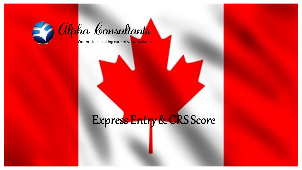 Does my work experience impact CRS Express Entry - Alpha Consultants