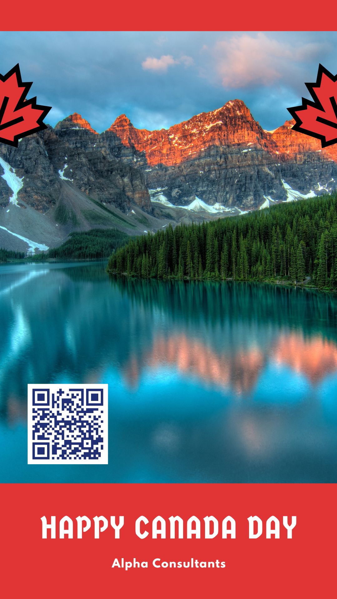 Canada Day with Alpha Consultants - Alpha Consultants